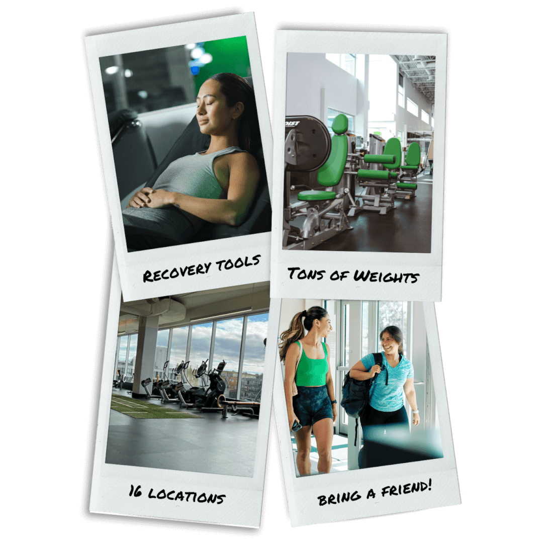 Fitness World: A Gym for Everyone Nearby in Vancouver / Burnaby ...